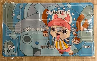 Amazon.co.jp: One Piece Chopper Rubber Playmat : Toys & Games