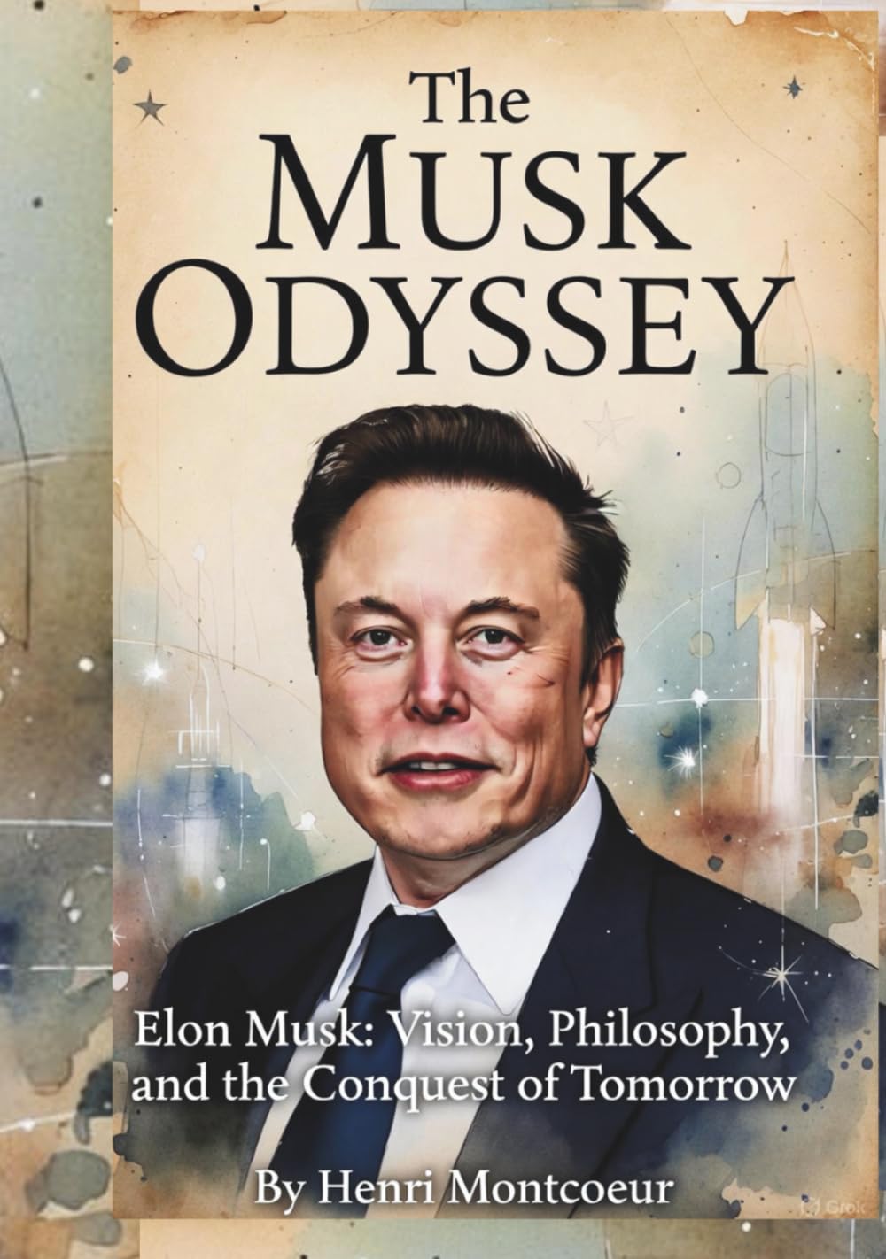The Musk Odyssey: Elon Musk: Vision, Philosophy, and the Conquest of ...