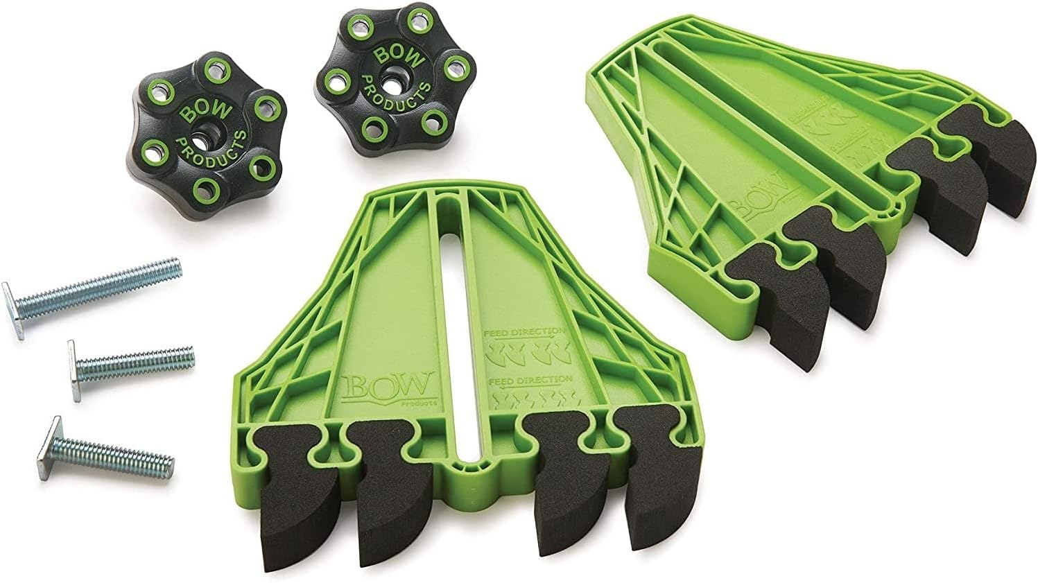 Taytools 300006 Large Router Bit Guard for Router Table Fence 5-3/4 ...