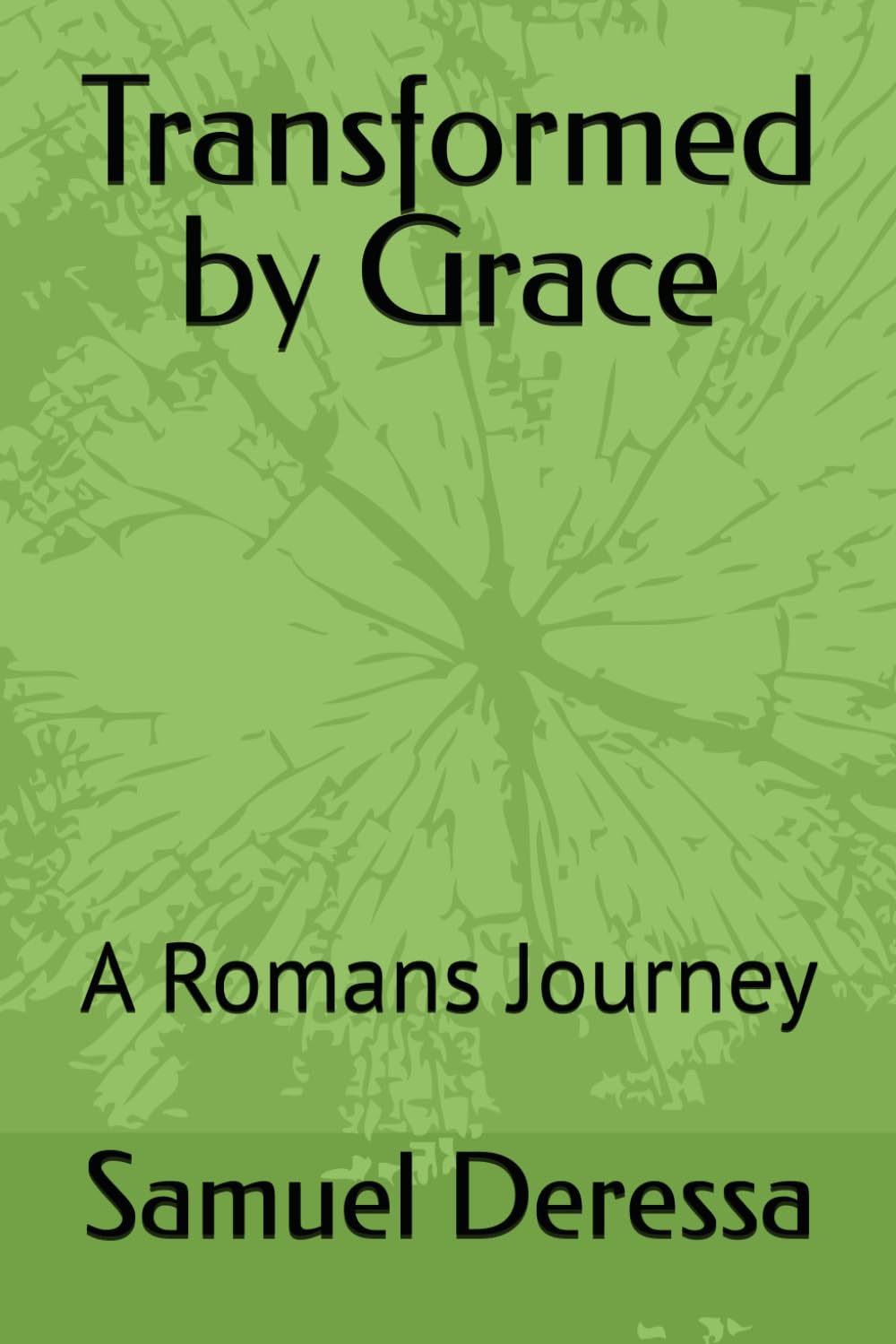 Transformed by Grace: A Romans Journey: Deressa, Samuel Yonas ...