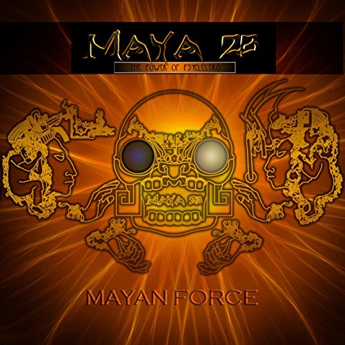 Amazon.co.jp: MAYAN FORCE : MAYA 23: デジタルミュージック