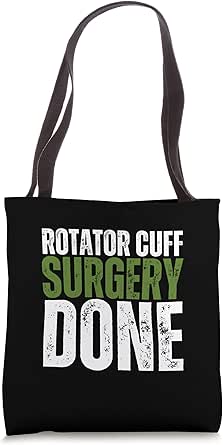 Amazon.com: Bionic Shoulder Rotator Cuff Post Surgery Tote Bag ...