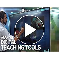 Amazon.in: Buy TutorPlus Portable Interactive Panel, Convert Any Monitor/Display (32 inches - 65 ...