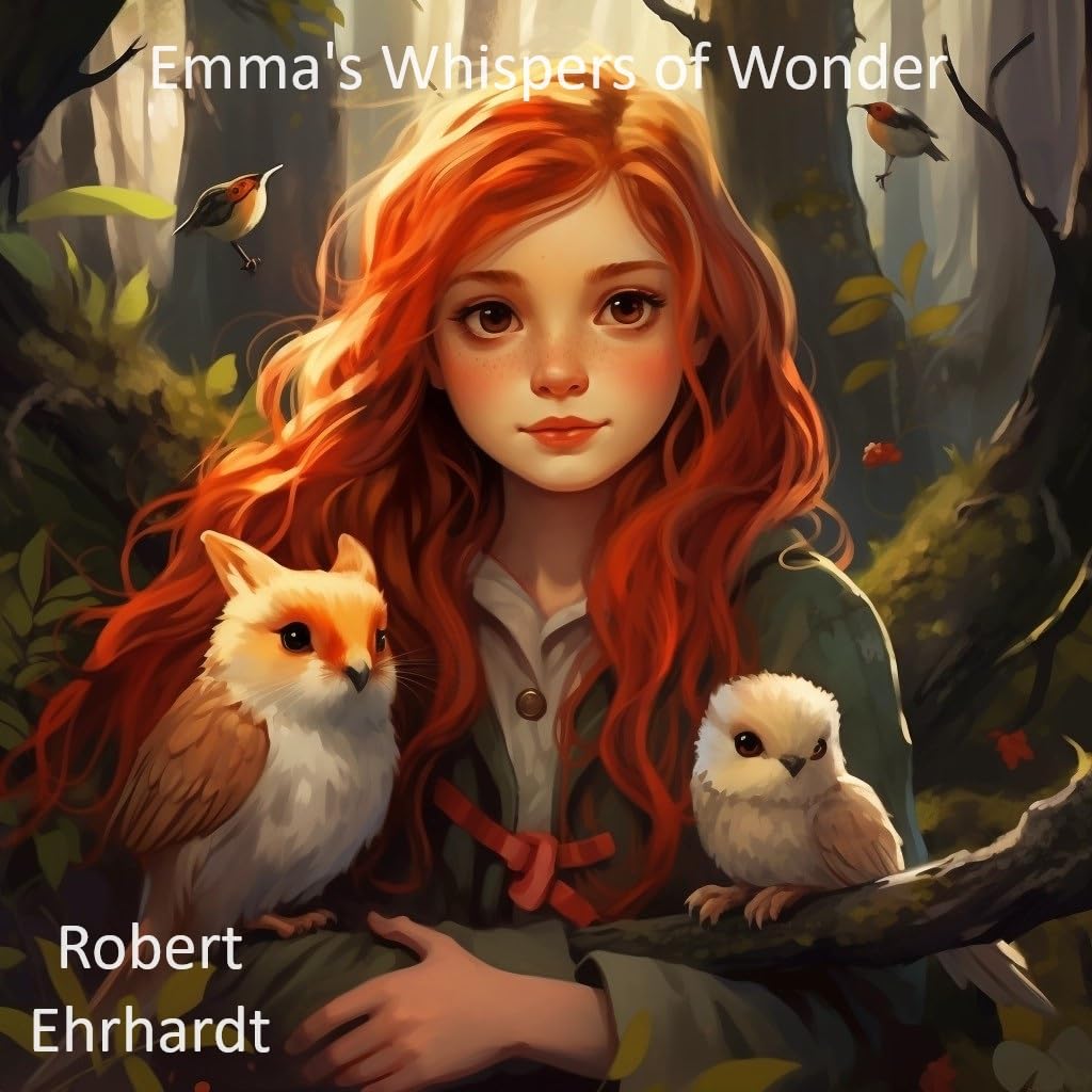 Amazon.com: Emma's Whispers of Wonder eBook : Ehrhardt, Robert: Kindle ...