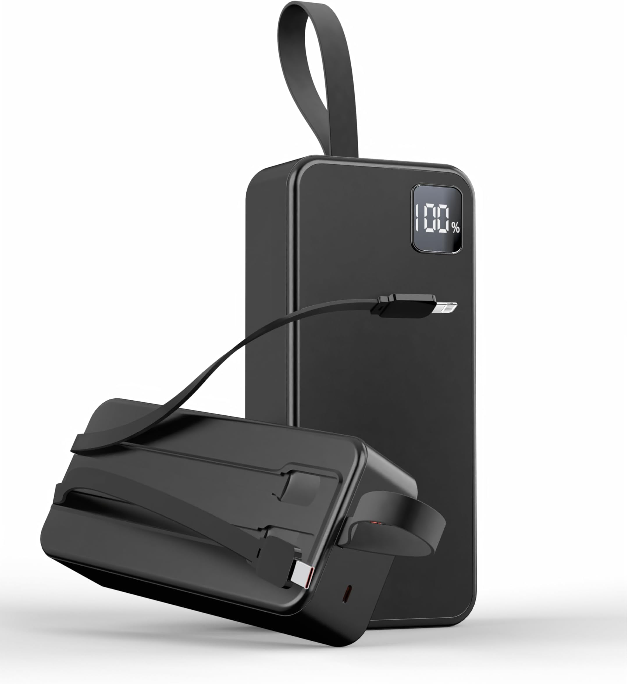 Amazon.com: Portable Charger 30000mAh Power Bank -Portable Battery with ...