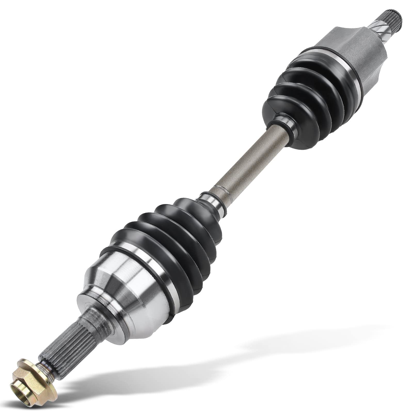 A-Premium CV Axle Shaft Assembly Compatible with Mazda 3 2005-2006, 5 ...