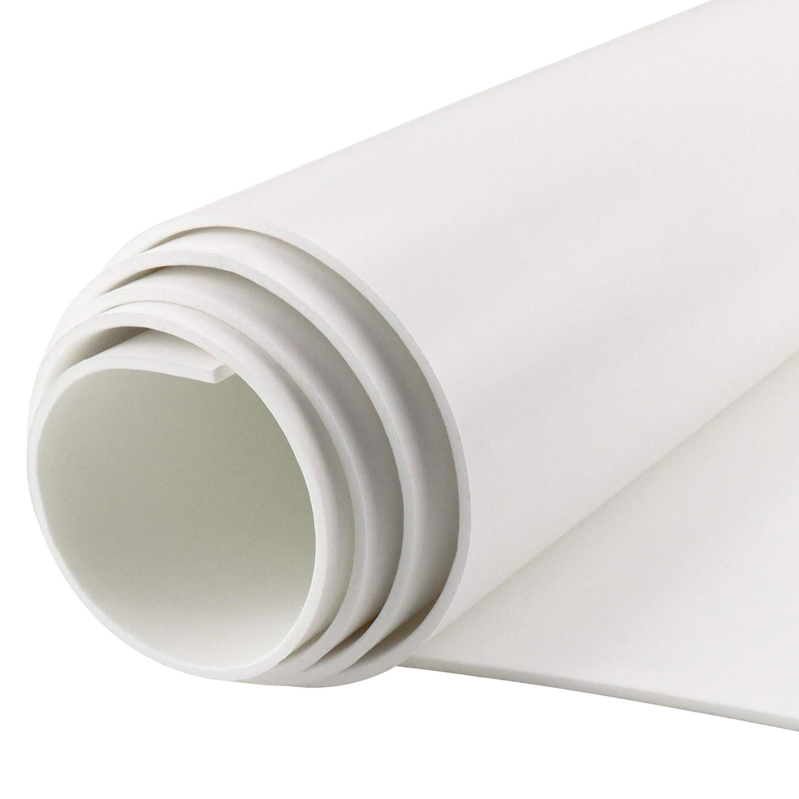 Snapklik.com : Neoprene Adhesive Foam Sheets, 12 W X 118 L X 1/18 Thick ...