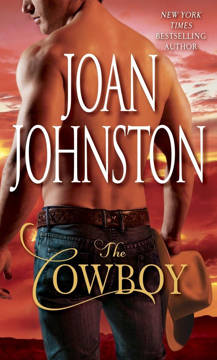 Amazon.com: The Cowboy: 9780440223801: Johnston, Joan: Books
