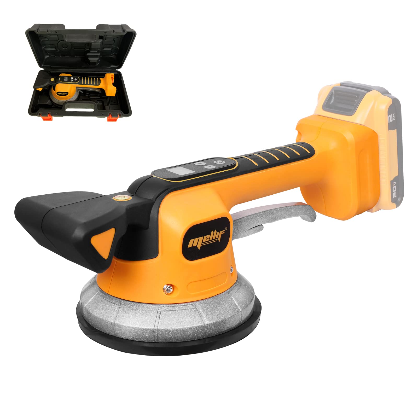 Snapklik.com : Tile Vibration Leveling Machine, Mellif Tiler Vibrator ...