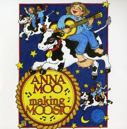 Anna Moo, Anna Moo, David Smadbeck, Mark Spede, Michael Cripe, Dave ...