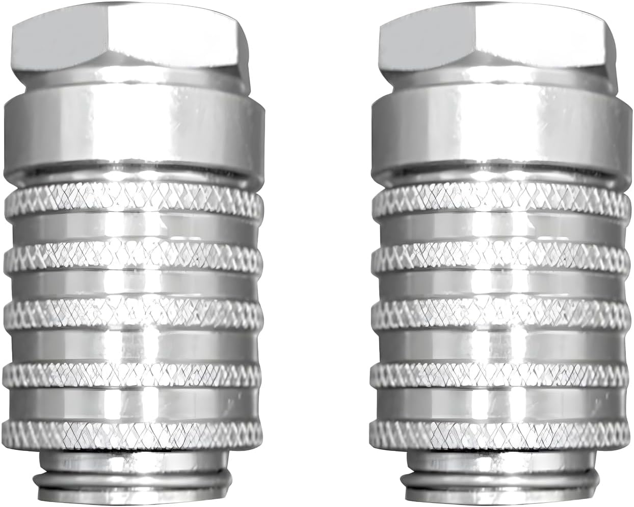 Amazon.com: 2Pcs PD222 Series PD Steel Test Port, PD222 Test Port and ...