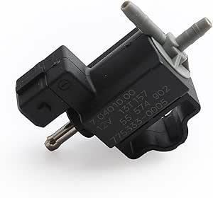 Amazon.com: Sprwinautummer 55574902 Turbocharger Intercooler Bypass ...