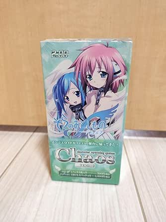 Amazon.co.jp: Chaos TCG Sora no Otoshimono Forte Extra Booster : Toys & Games