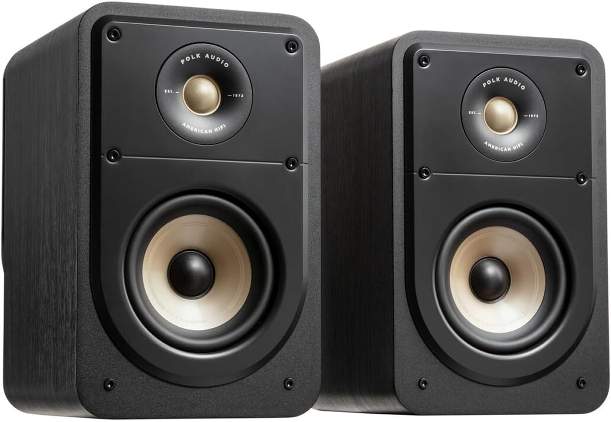 Polk Audio 265 RT Built-In Wall LoudBocinas (Black/White) : Amazon.com ...