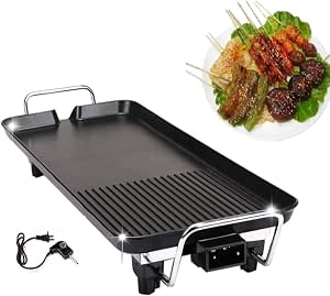 Amazon.co.jp: Siuhuig Hot Plate, Hot Plate, Hot Plate, Tabletop, Easy ...