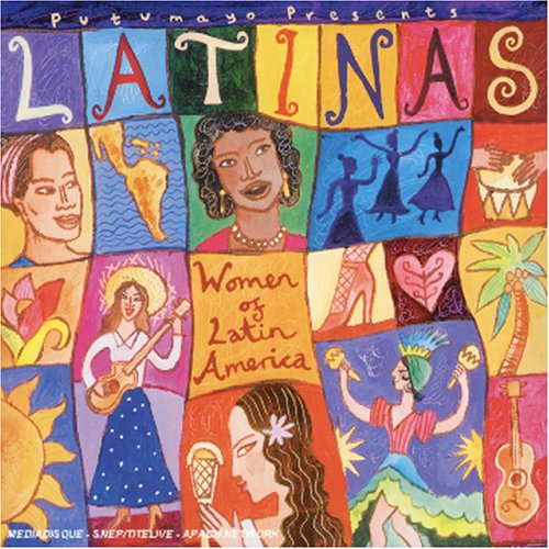 Various Artists - Latinas: Women of Latin America - Amazon.com Music