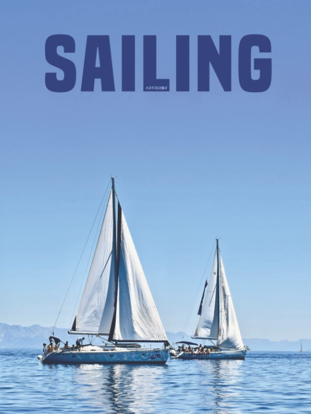 Amazon.com: Decorative Coffee Table Book Sailing: Decorative book to ...