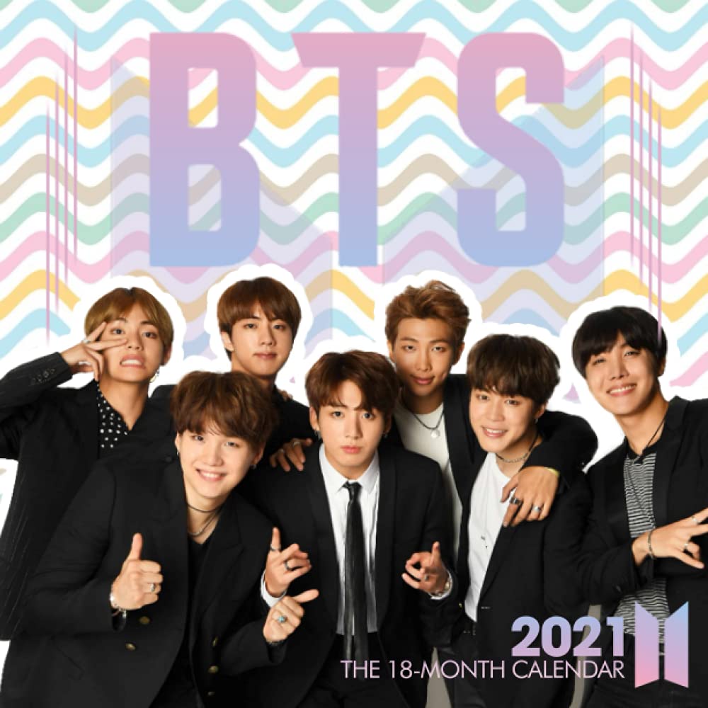 Bts 2022 Calendar Bts 2022 Calendar Bts Christmas Calendar Bts ...