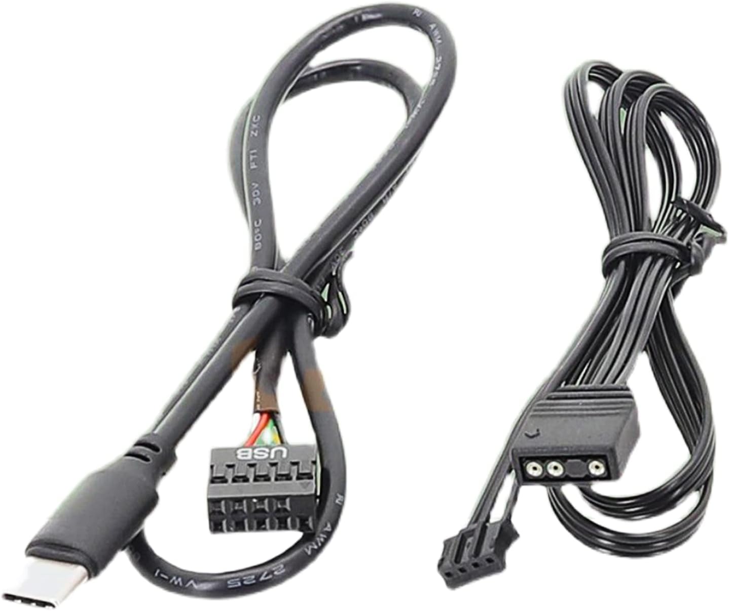 Amazon.com: CATSELURRY RGB Cable RGB Connection Line for Seven Rainbow ...