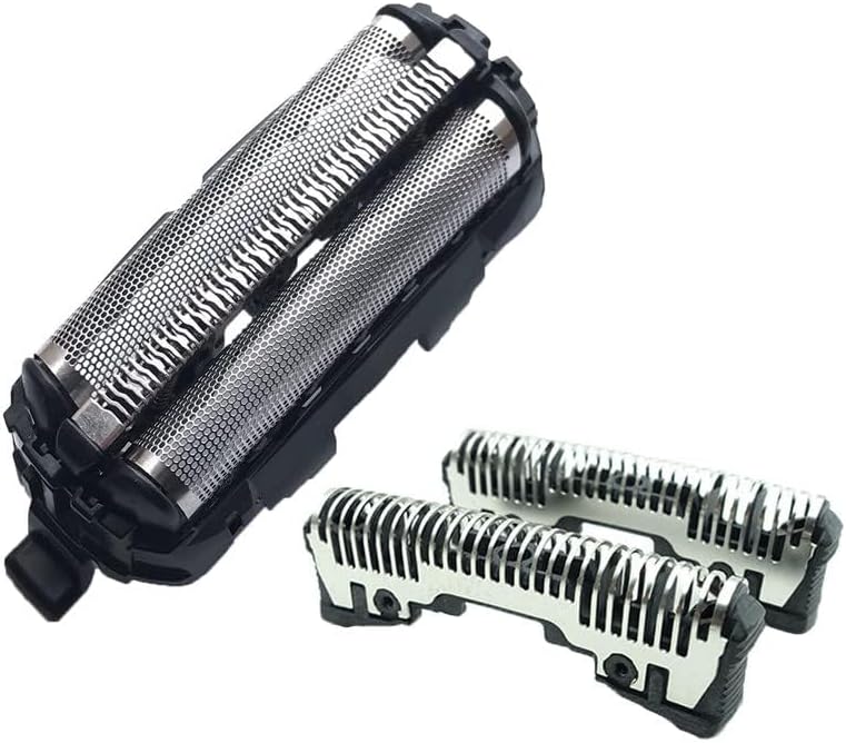 Amazon.com: Men's Shaver Replacement Outer Foil+Inner Blades for ES9087 ...