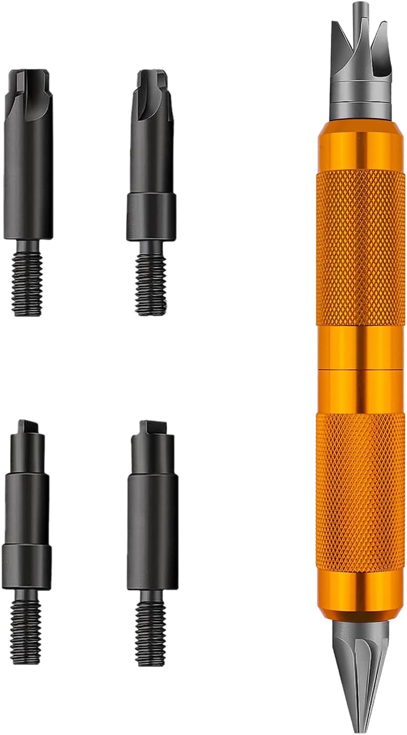 Amazon.com : BEYEE Case Prep Multi-Tool, Fits Case .17-.45 Caliber ...