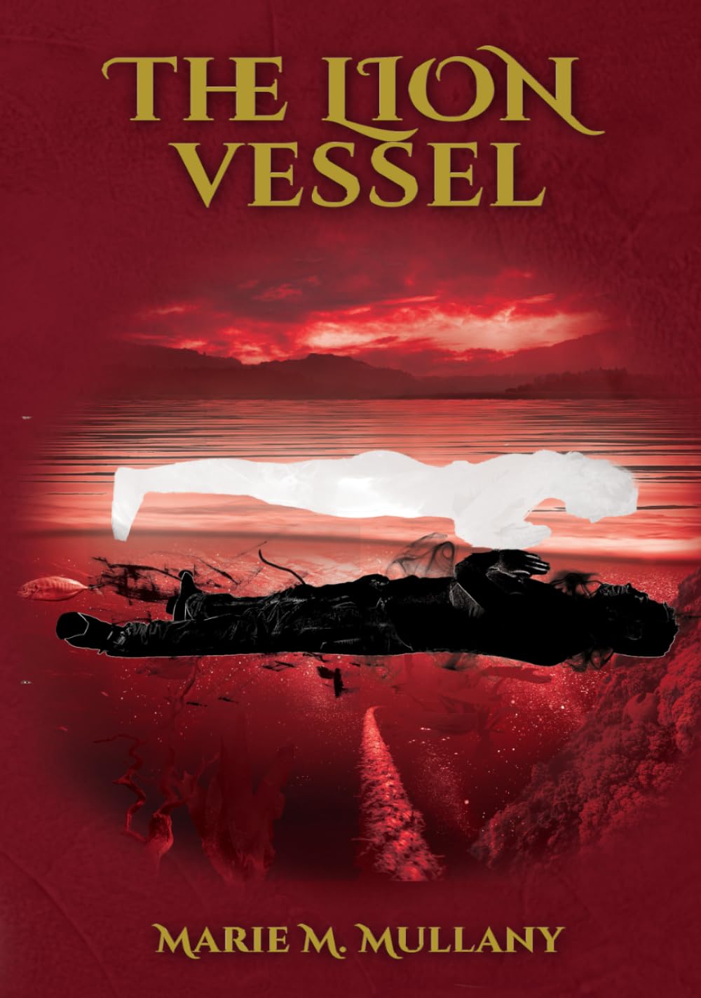 The Lion Vessel (Sangwheel Chronicles): Mullany, Marie M., Gray, Shawn ...
