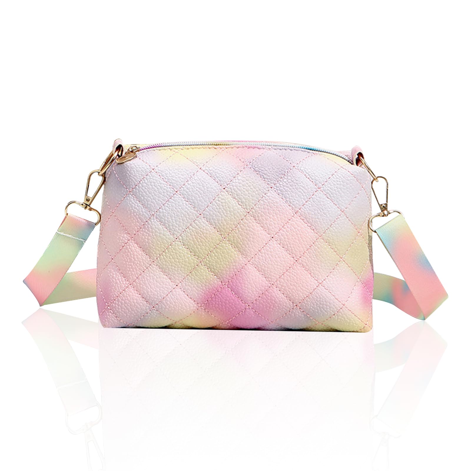 FOSDICK Girls Shoulder Bag, Cross Body Bag for Girls, Mini Crossbody ...