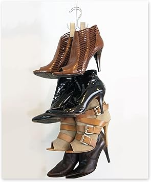 Amazon.com: Boottique Boot Organizer: The Boot Rack - Fits in Most ...