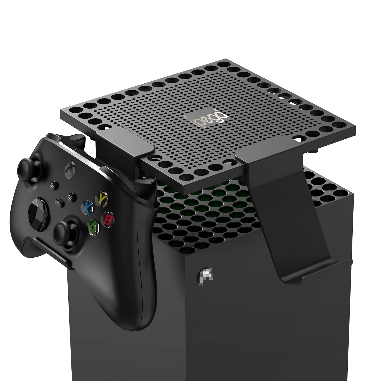 Buy FASTSNAIL Dust Filter Cover for Xbox Series X with Controller and ...