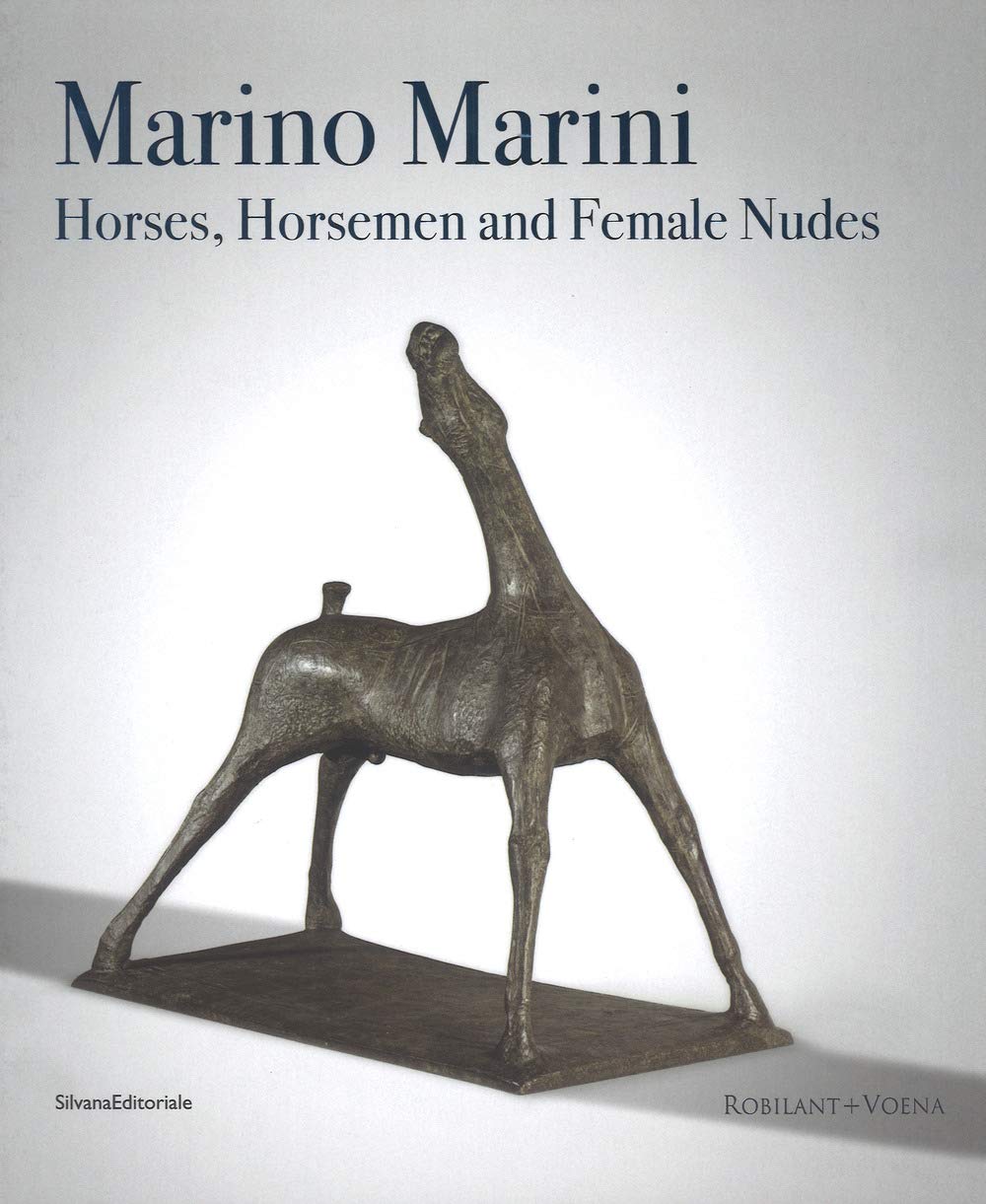 Marino Marini: Horses, Horsemen and Female Nudes: Marini, Marino ...