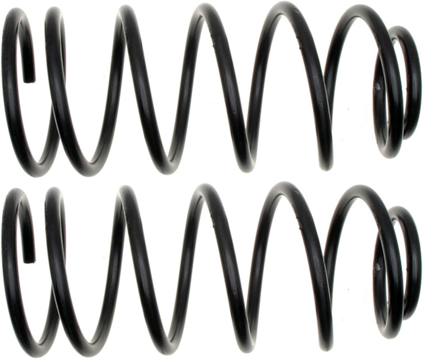 Amazon.com: MOOG 6452 Coil Spring Set for Chevrolet C10 : Automotive