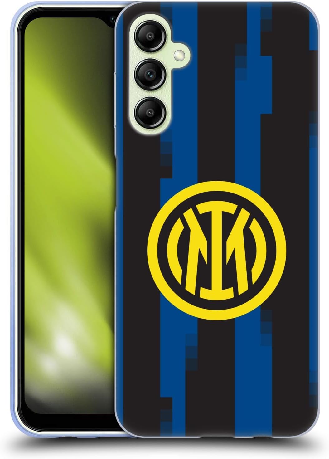 Head Case Designs Licenza Ufficiale Inter Milan Home Kit per Stemma ...