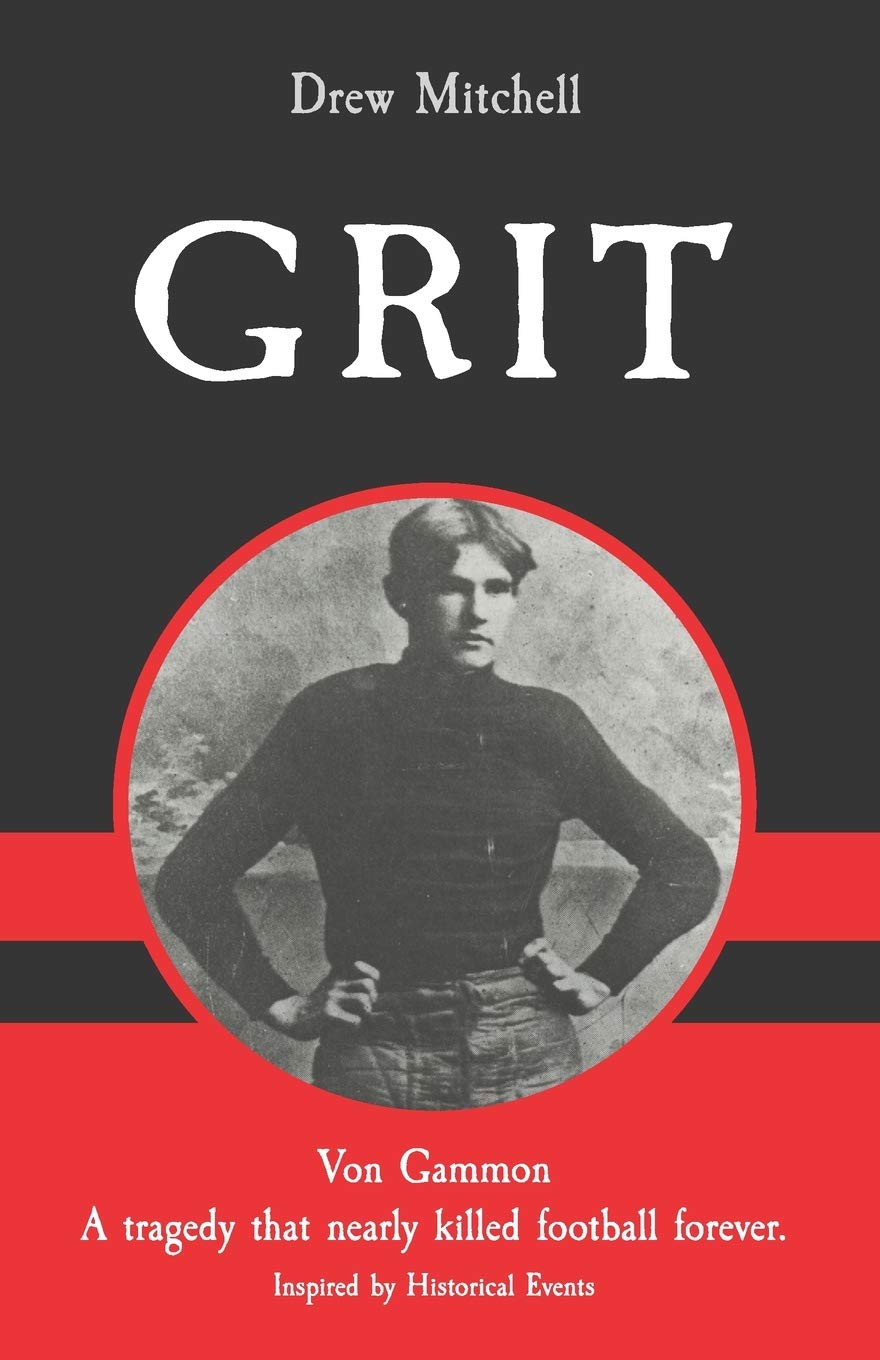 Grit: Mitchell, Drew: 9781793234346: Amazon.com: Books