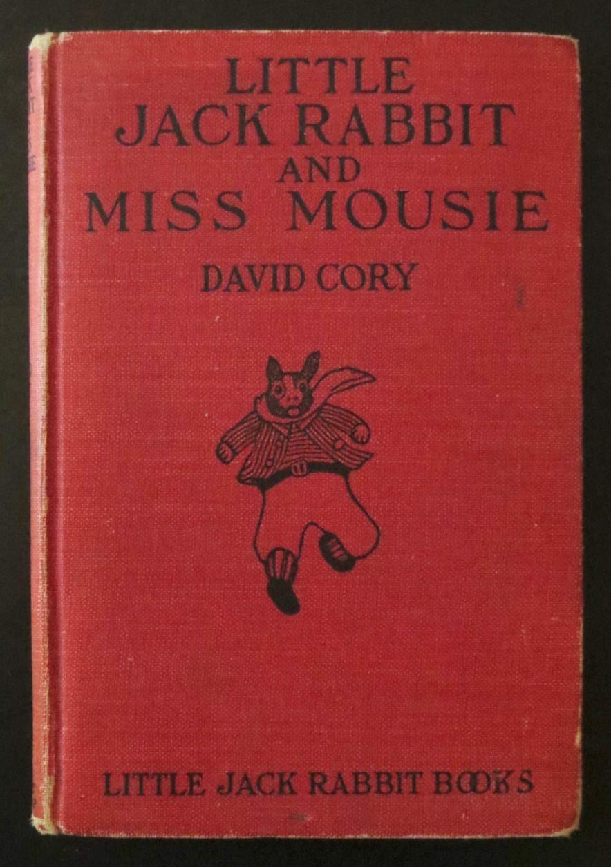 Little Jack Rabbit and Miss Mousie: David Cory, H. S. Barbour: Amazon ...