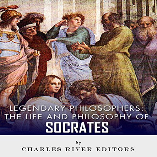Amazon.com: Legendary Philosophers: The Life and Philosophy of Socrates ...