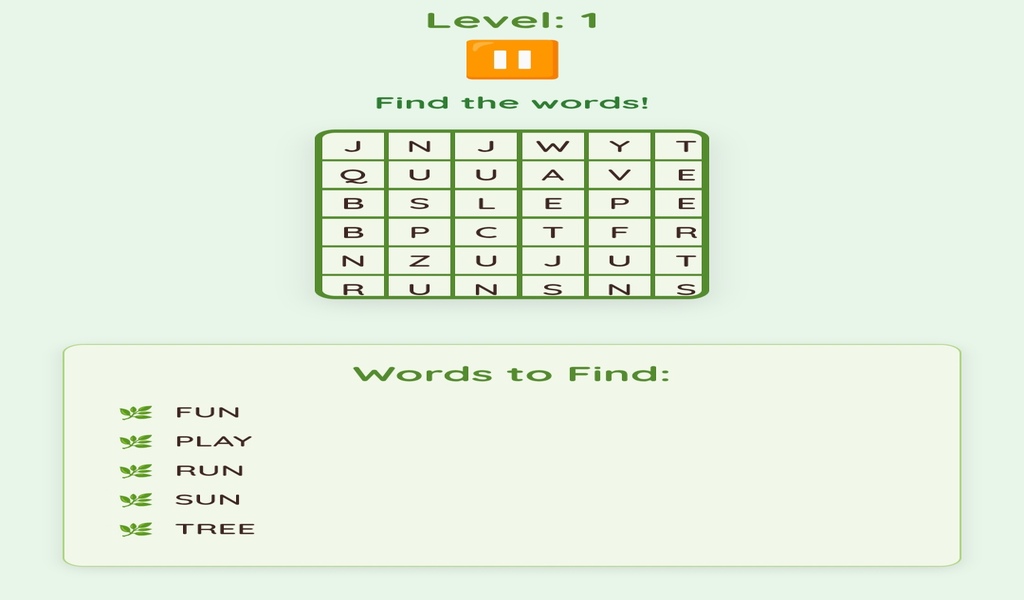Word Search Explorer Puzzle - App on Amazon Appstore