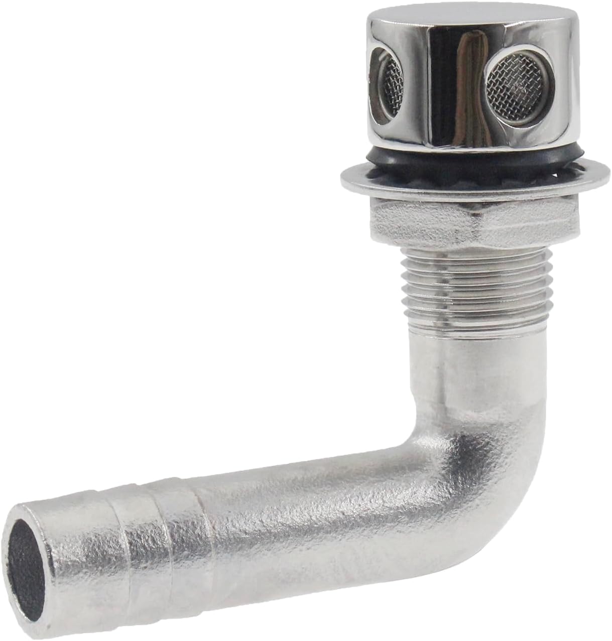 Amazon.com: Boat Gas Tank Vent for 5/8" (16mm) Hose,SAFYY Universal 90 ...