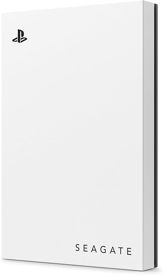 Seagate Game Drive for PS4/PS5 5TB, External HDD, USB 3.0, Officially ...