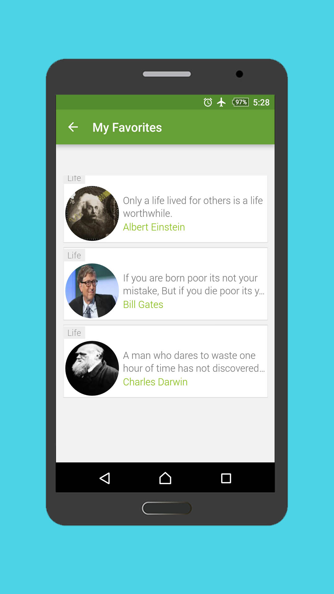 Motivational Quotes - App on Amazon Appstore
