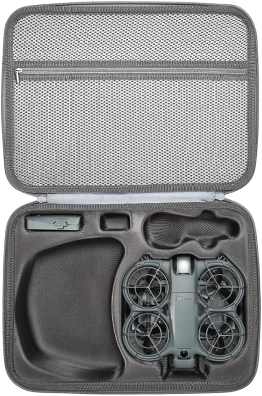 Amazon.com: Hard Case for DJI Neo 2 Motion Fly More Combo, Waterproof ...