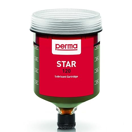 Amazon.com: Perma Star 120 ml Single Point Automatic Lubricator ...