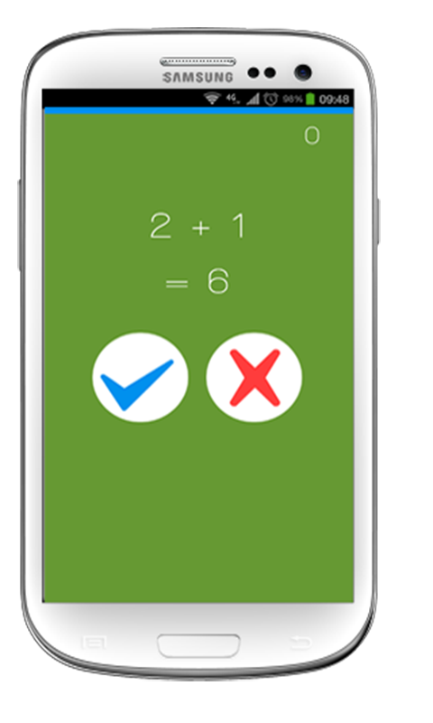 Mental math - train your brain:Amazon.com.br:Appstore for Android