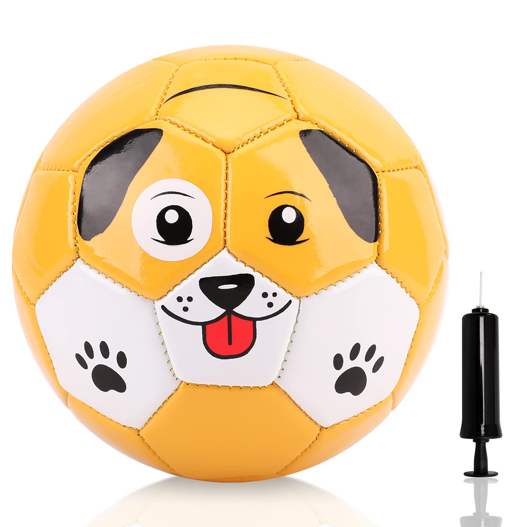 Kids Football U&C Planet Toddler Football, Footballs Size 2, Ini ...