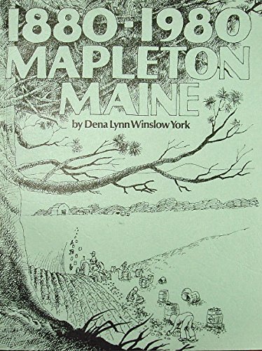 Mapleton, Maine: Dena Lynn Winslow York: Amazon.com: Books