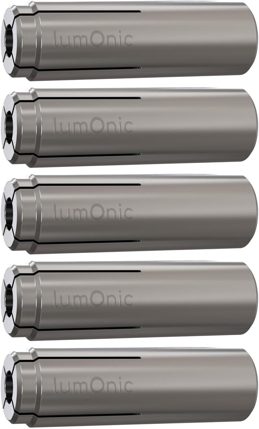 5 x M16 x 65 mm Impact Anchors Galvanised Metal Dowels Dowels Impact ...