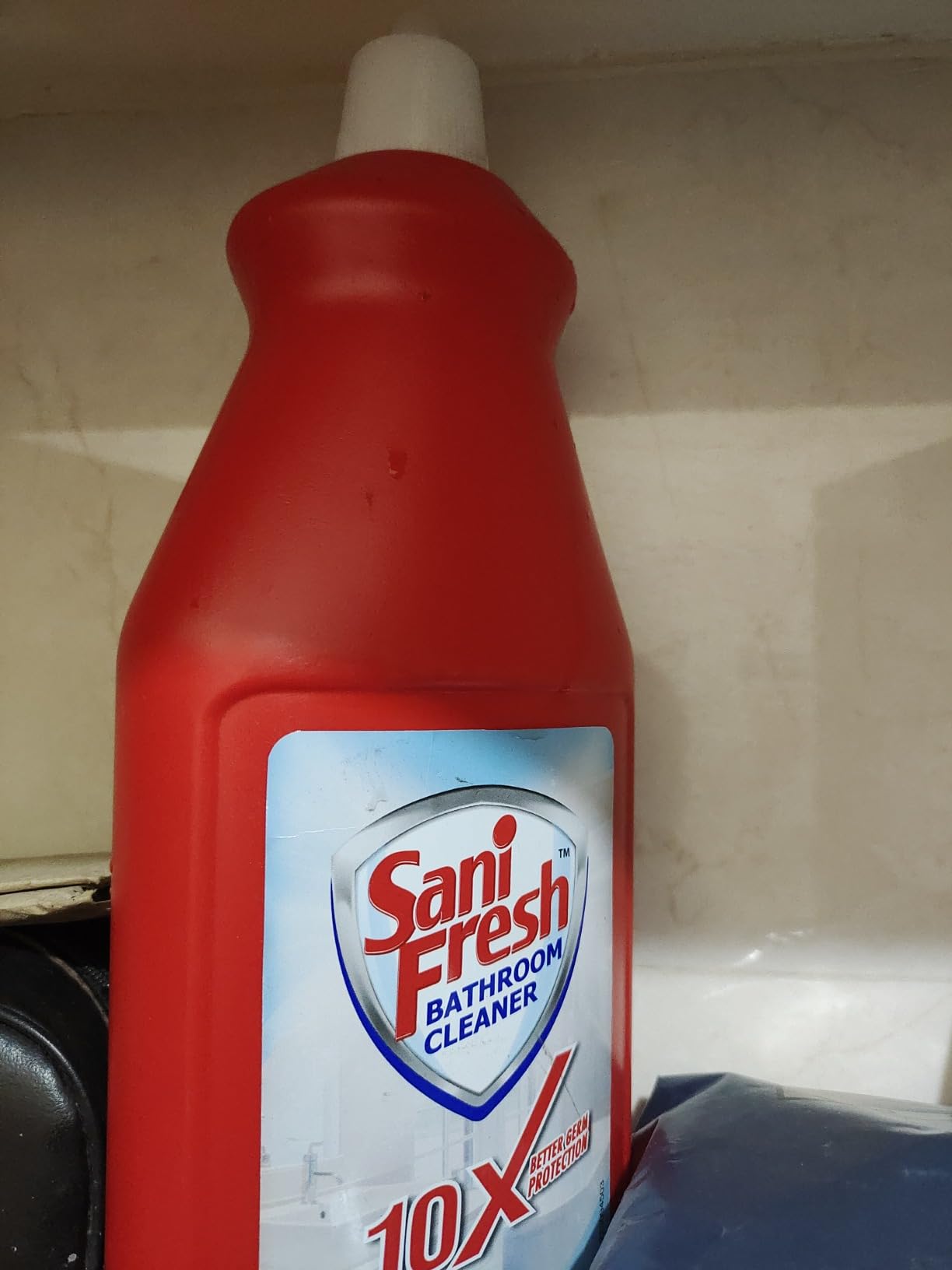 Sani Fresh Bathroom Cleaner - 1L | Advanced Thicker Formulation | 10X ...