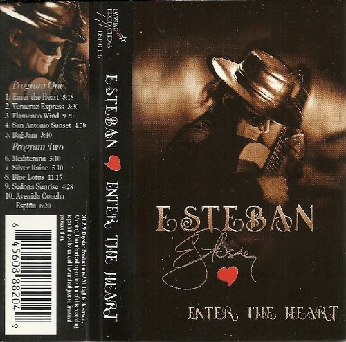 Esteban - Enter the Heart - Amazon.com Music