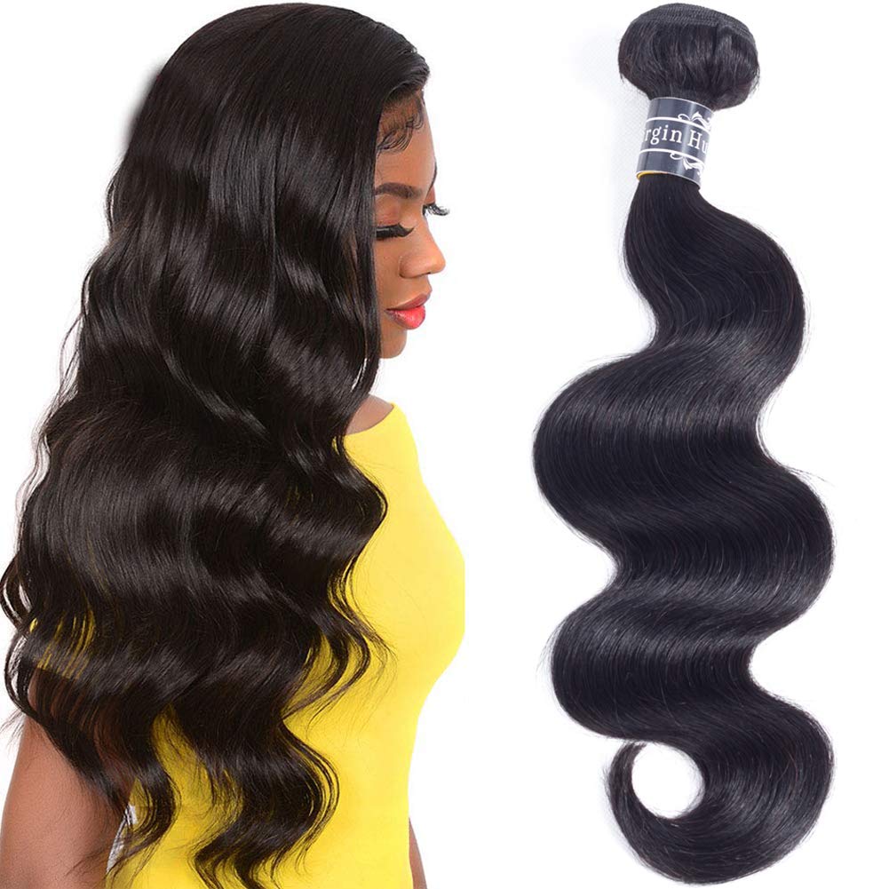 Brazilian Body Wave Weave Hairstyles