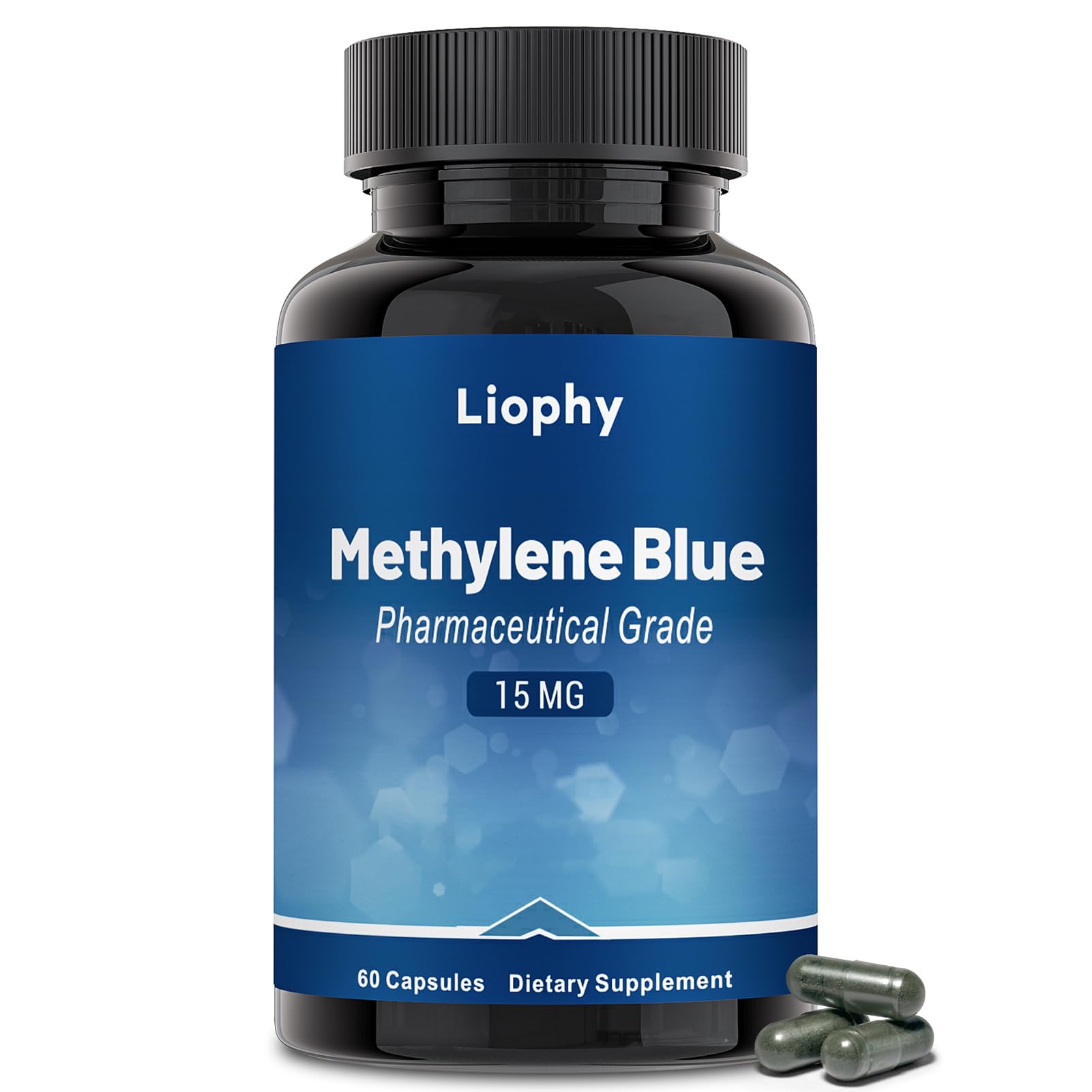Cápsulas de Azul de Metileno... - B0FFS9Y4CP | Encarguelo.com