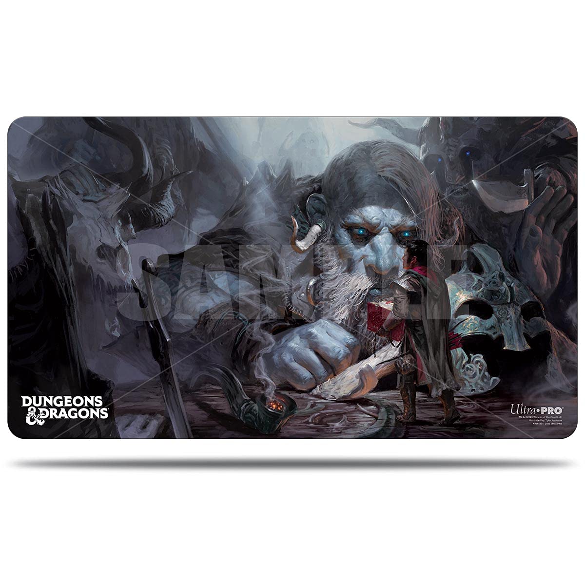 Buy Dungeons & Dragons Cover Series Playmat - Volo's Guide to Monsters ...
